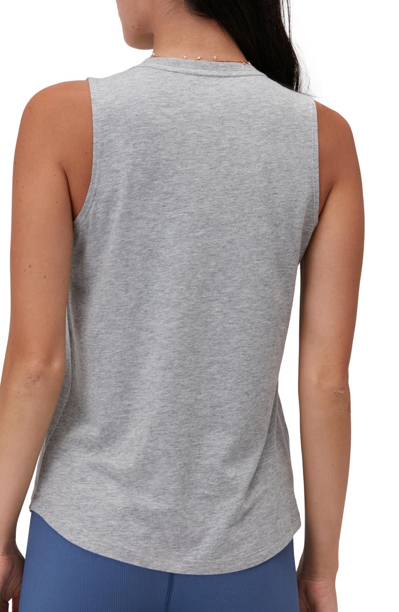 Spiritual Gangster Trust The Magic Cotton & Modal Muscle Tank | Nordstrom