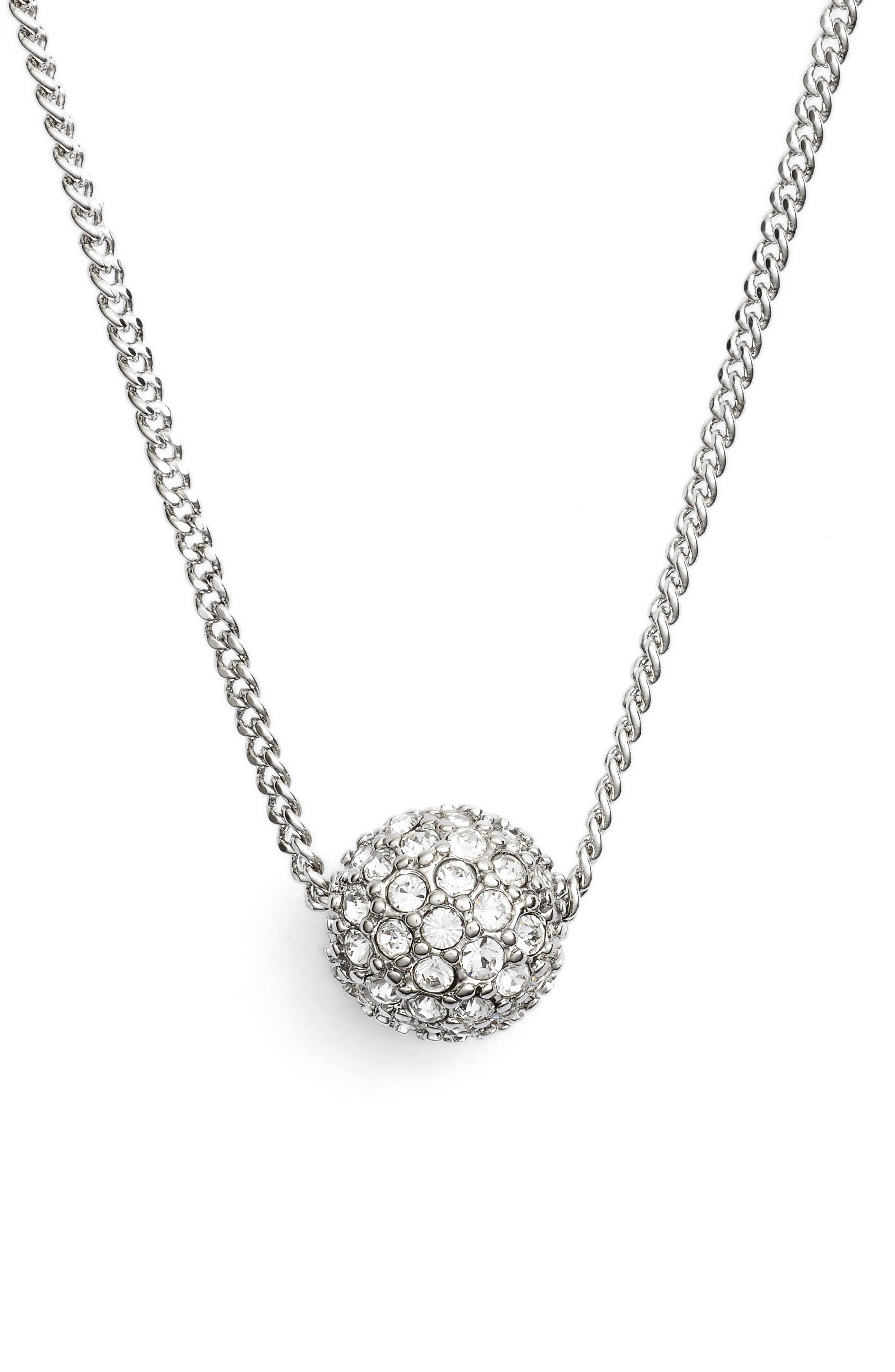 Givenchy 'Fireball' Pendant Necklace | Nordstromrack