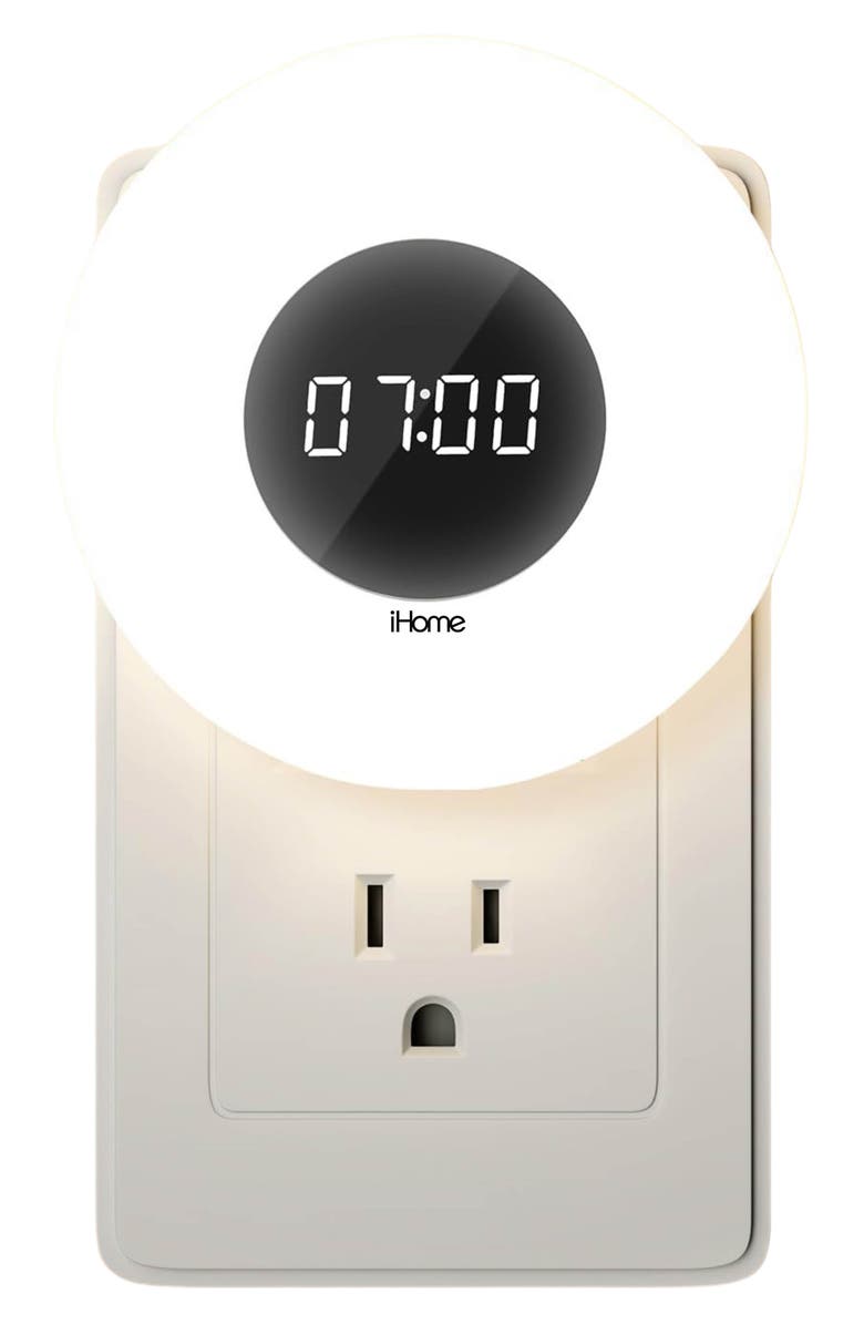 iHome Plug in Night Light | Nordstromrack