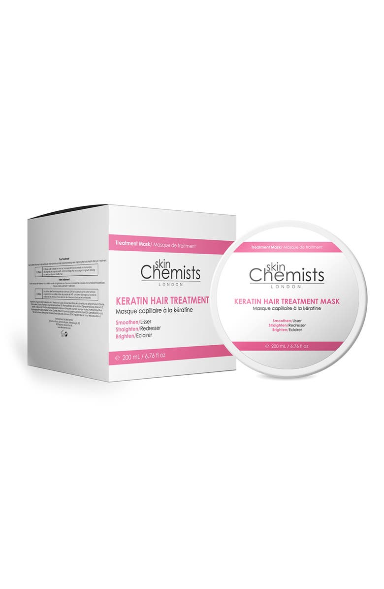 SKINCHEMISTS Keratin Hair Treatment Mask 200ml | Nordstromrack