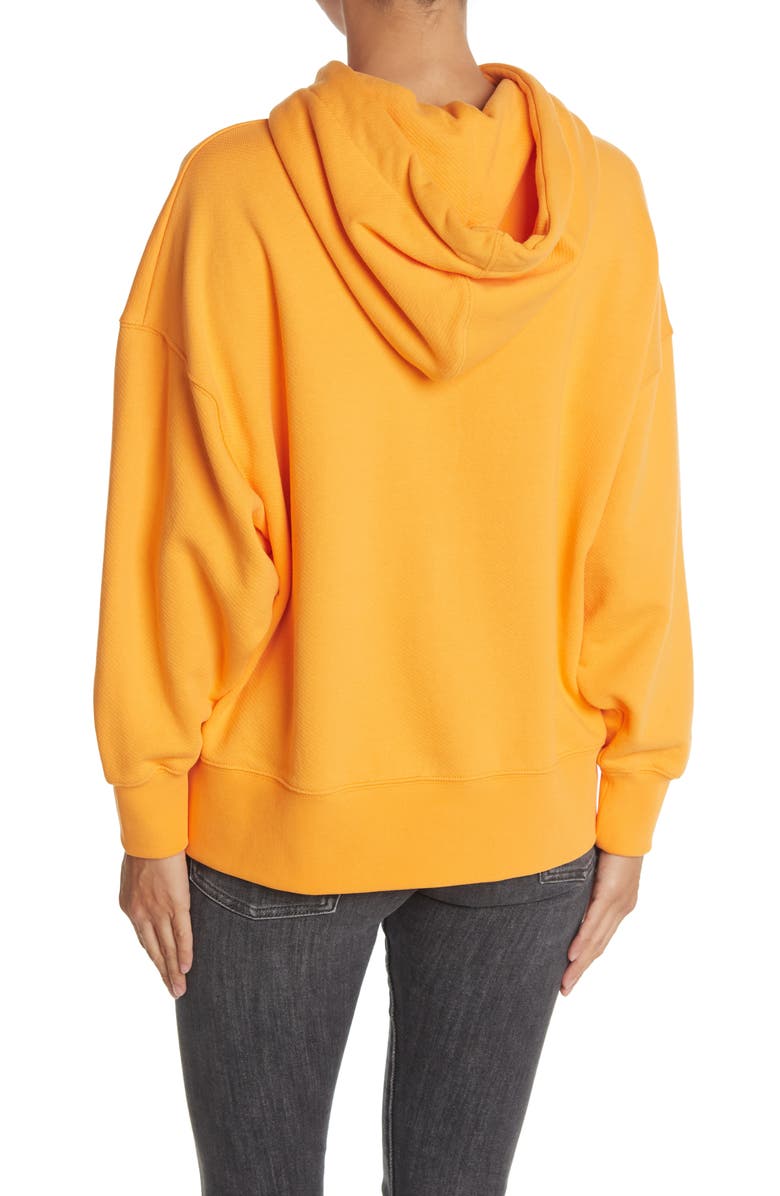 Palm Angels Dripping Flowers Graphic Hoodie | Nordstromrack