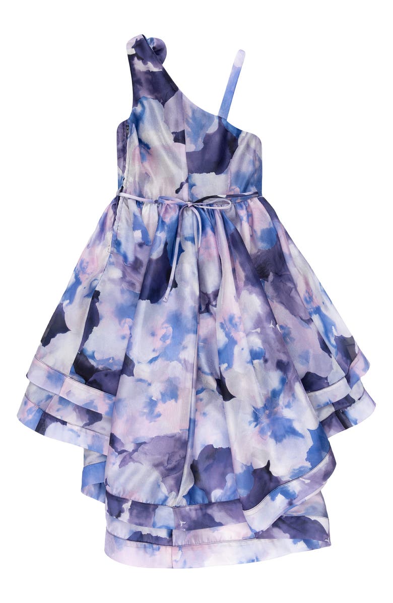 Speechless Kids' Floral High-Low Party Dress | Nordstromrack