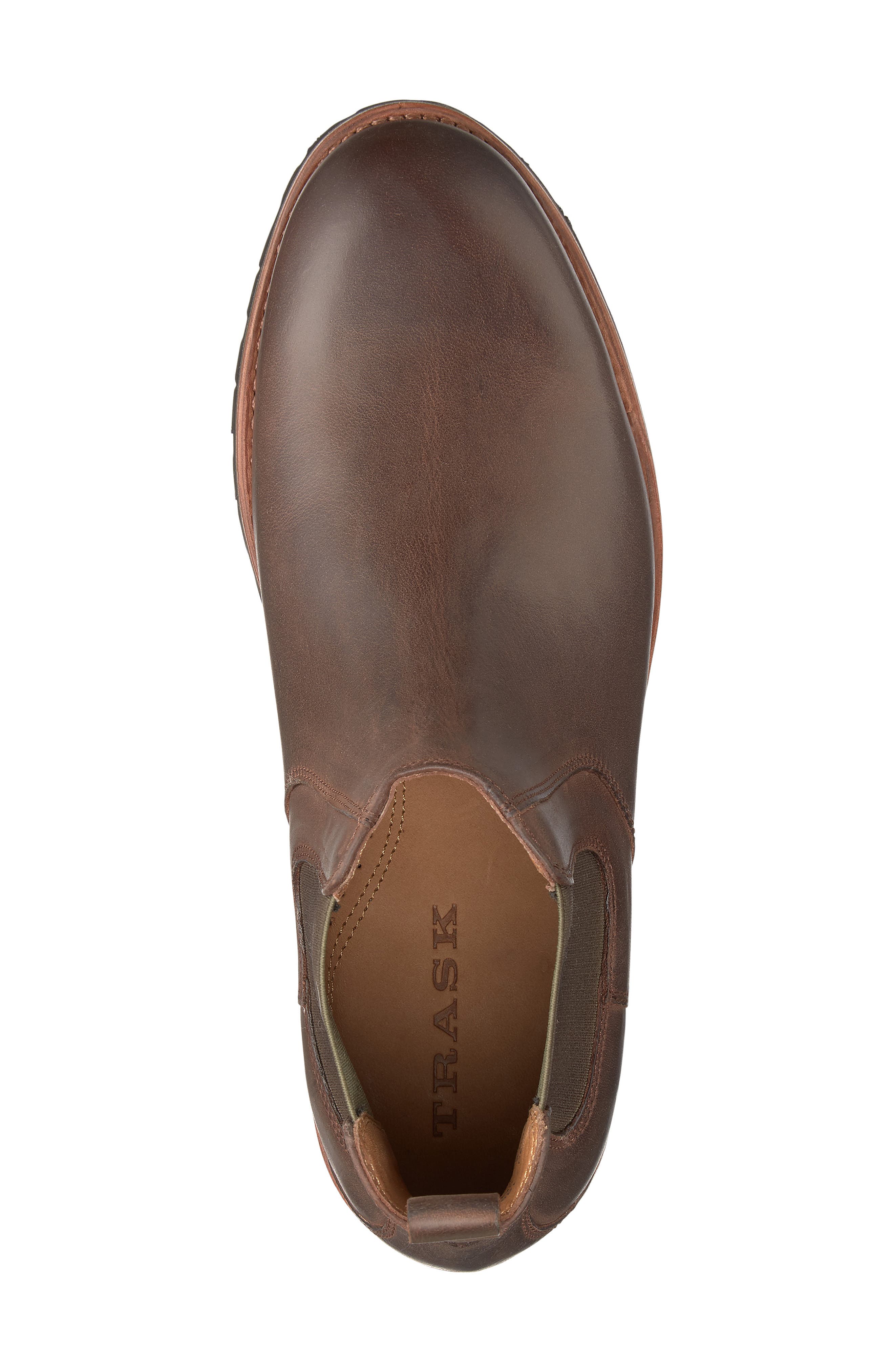 Trask Hastings Lugged Chelsea Boot (Men) | Nordstromrack
