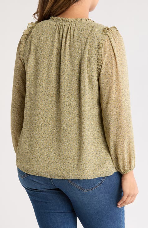 Women's DR2 by Daniel Rainn Blouses | Nordstrom Rack