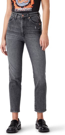 Wrangler High Waist Straight Leg Mom Jeans | Nordstrom