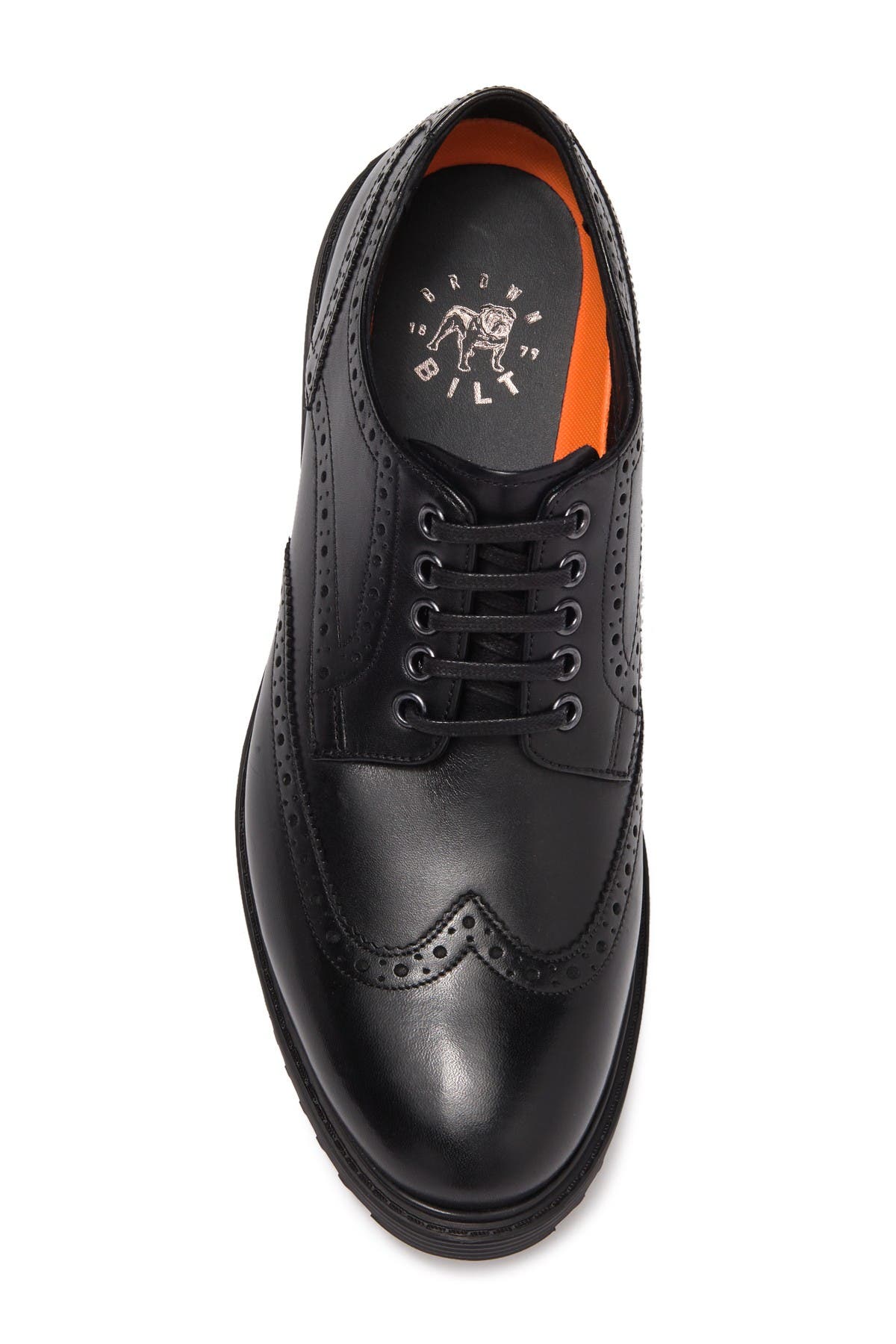 GEORGE BROWN Spike Wingtip Oxford | Nordstromrack