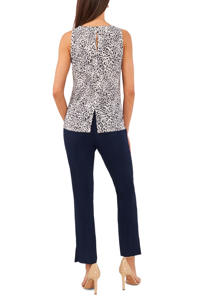 Halogen® V-Neck Split Back Tank Top | Nordstromrack