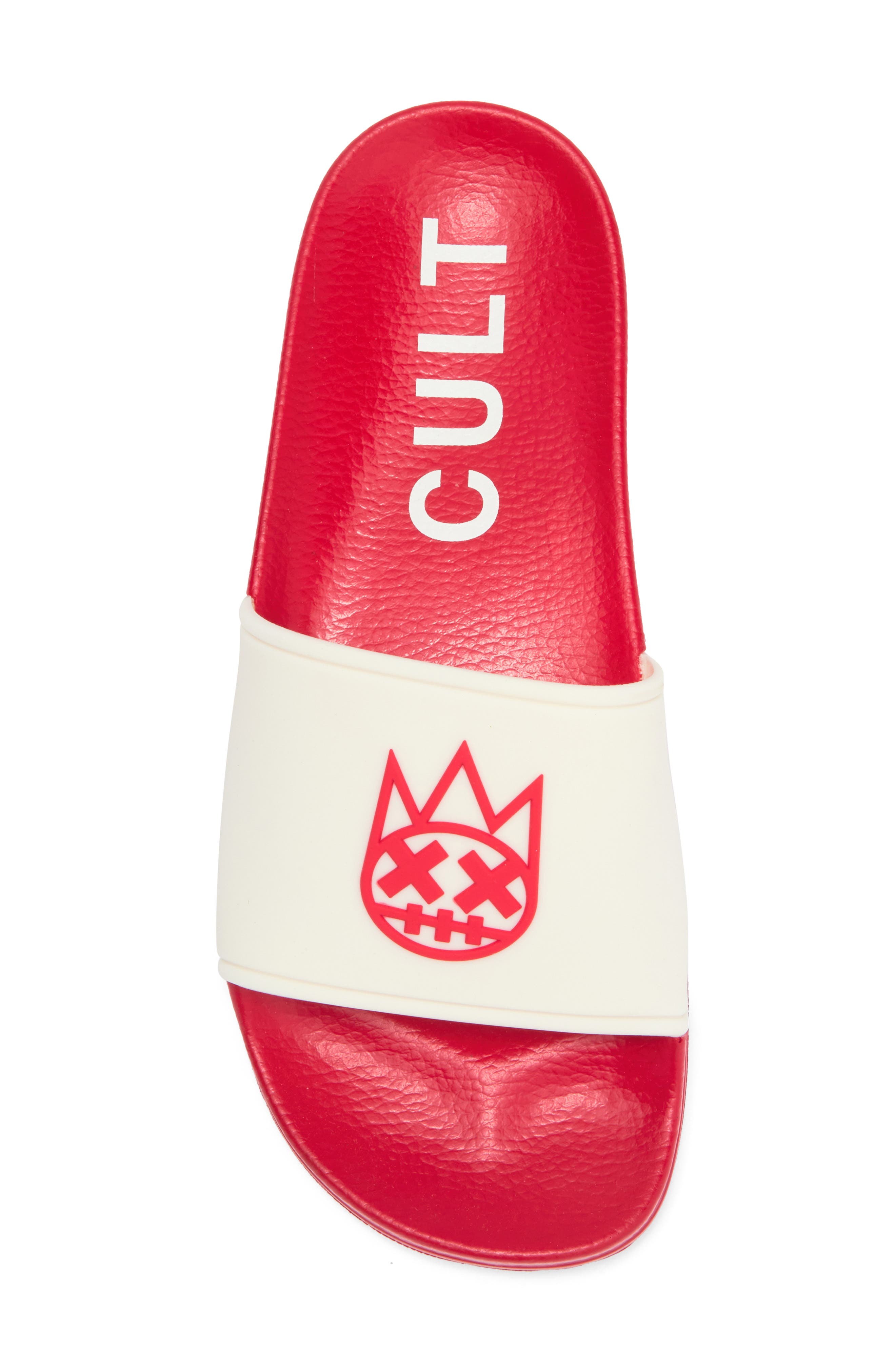Cult of Individuality Slide Sandal with Socks (Men) | Nordstromrack