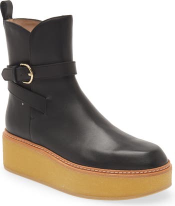 Ulla Johnson Lennox Platform Bootie (Women) | Nordstrom