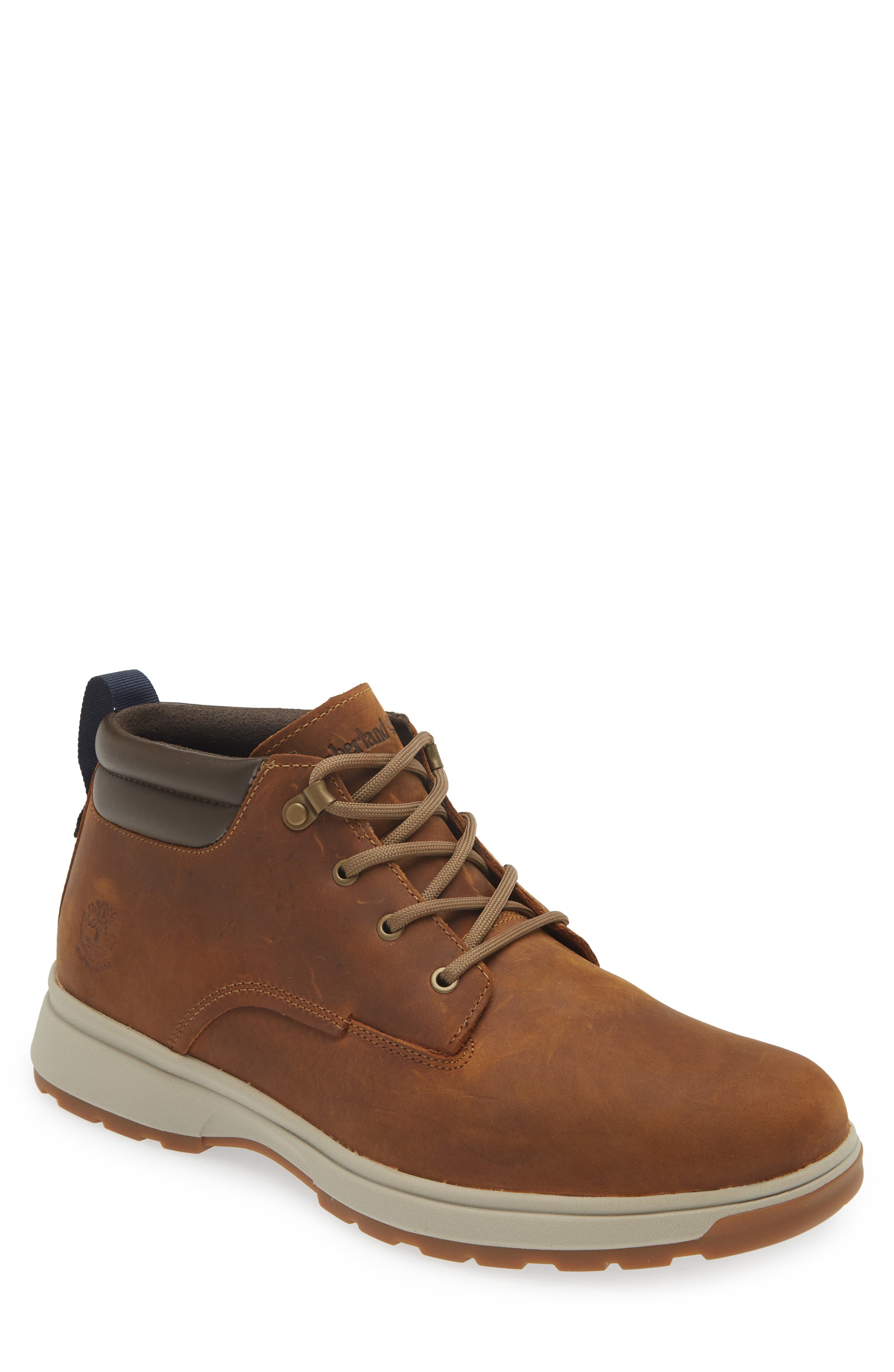 Timberland Atwells Ave Waterproof Chukka Boot (Men) | Nordstromrack