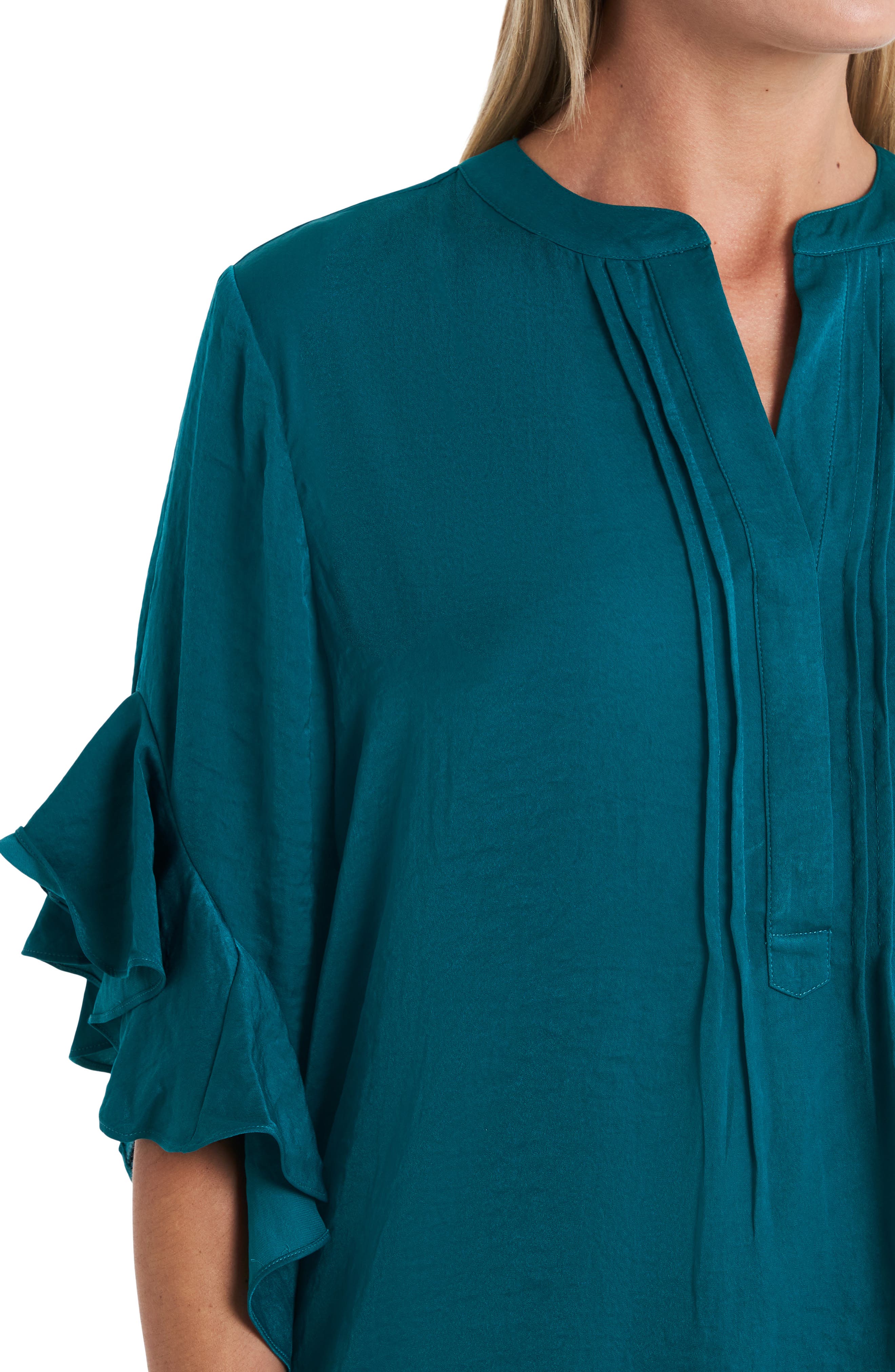 Rumple Ruffle Blouse (Women) | Nordstromrack