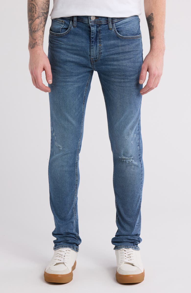 Blend Jet Fit Straight Leg Jeans | Nordstromrack