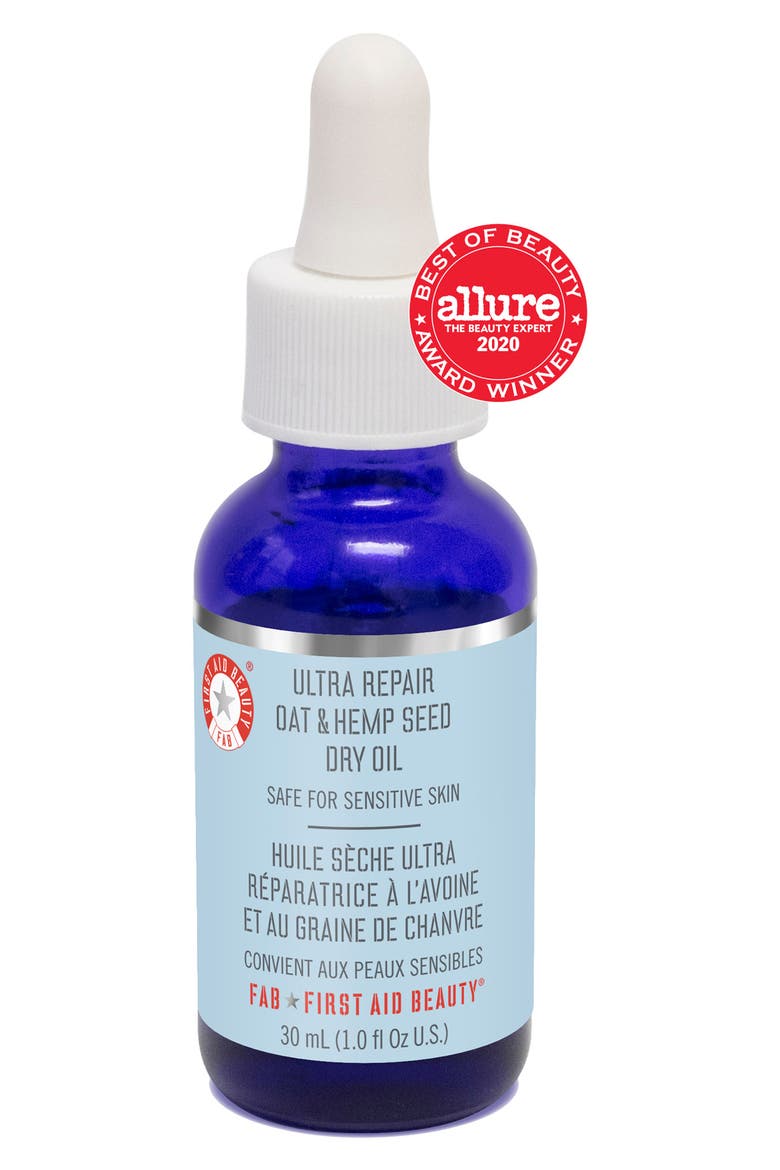 Ultra Repair Oat & Hemp Seed Dry Oil (Women) | Nordstromrack