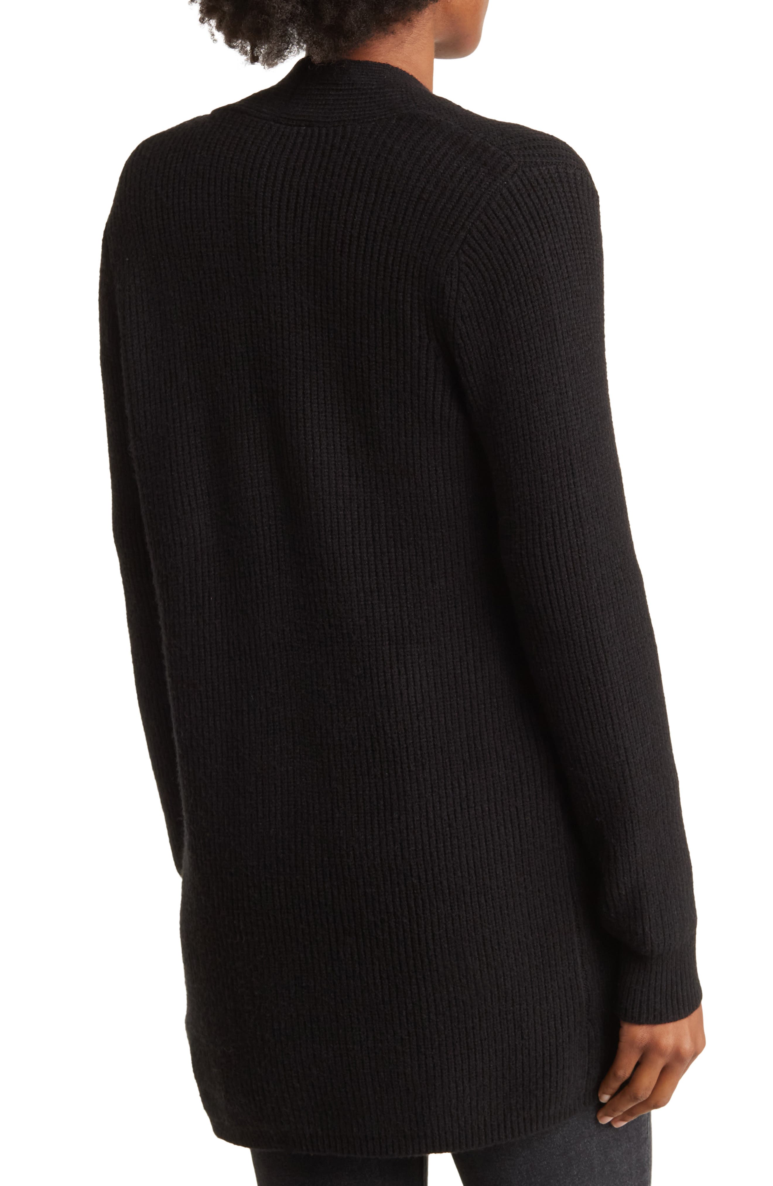 CYRUS Long Open Front Cardigan | Nordstromrack
