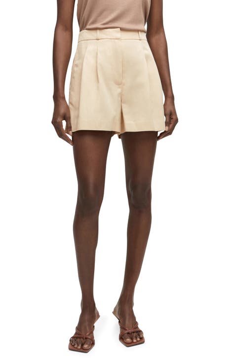 Women's Pleated Shorts | Nordstrom