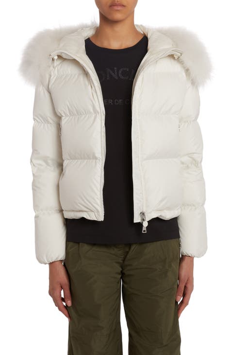 Women's White Puffer Jackets & Down Coats | Nordstrom