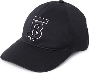 Burberry Logo Embroidered Cap | Nordstromrack