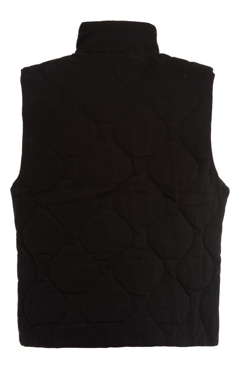 CAT WWR Quilted Vest | Nordstromrack