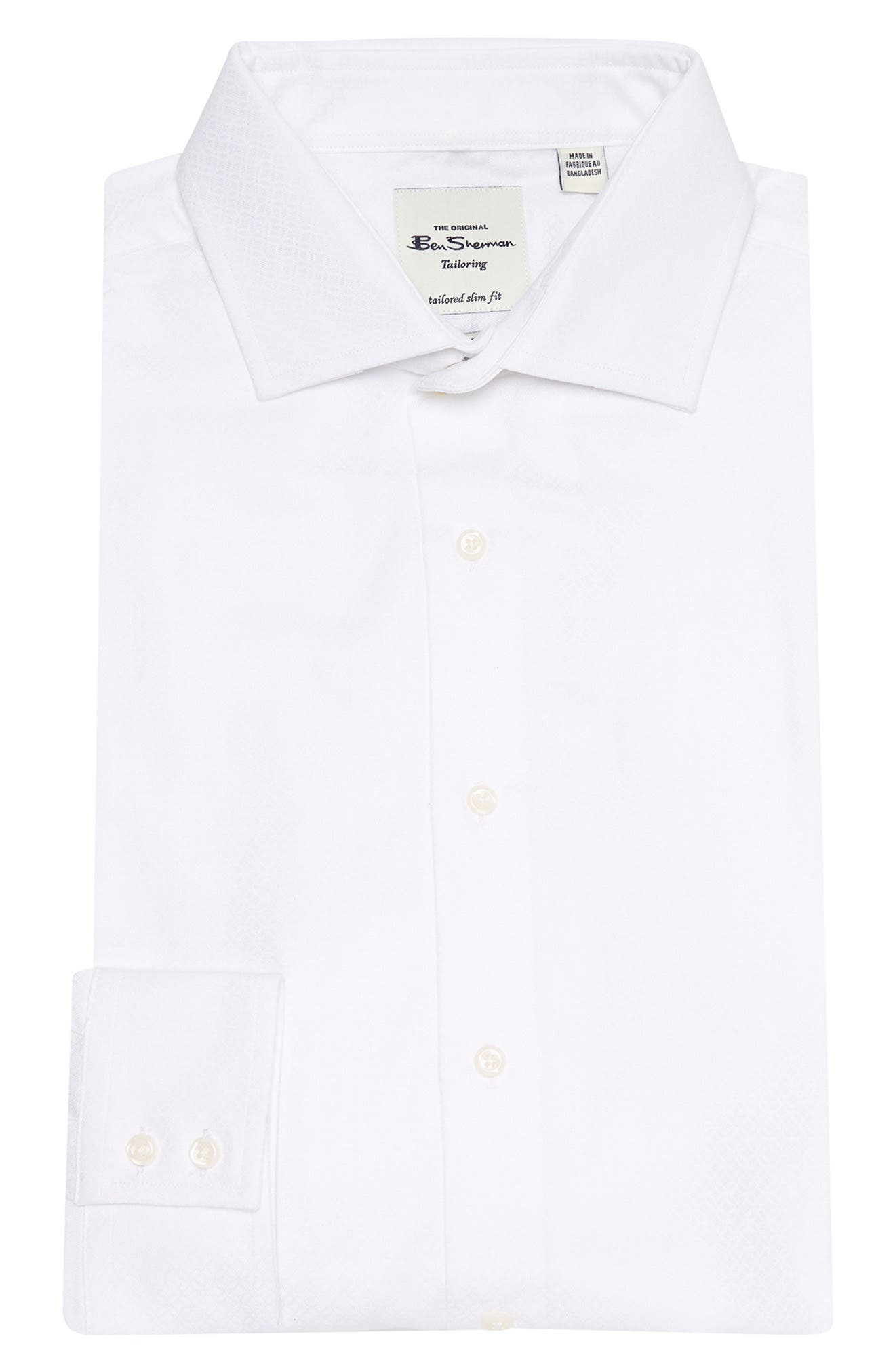 Ben Sherman Slim Fit Dress Shirt | Nordstromrack