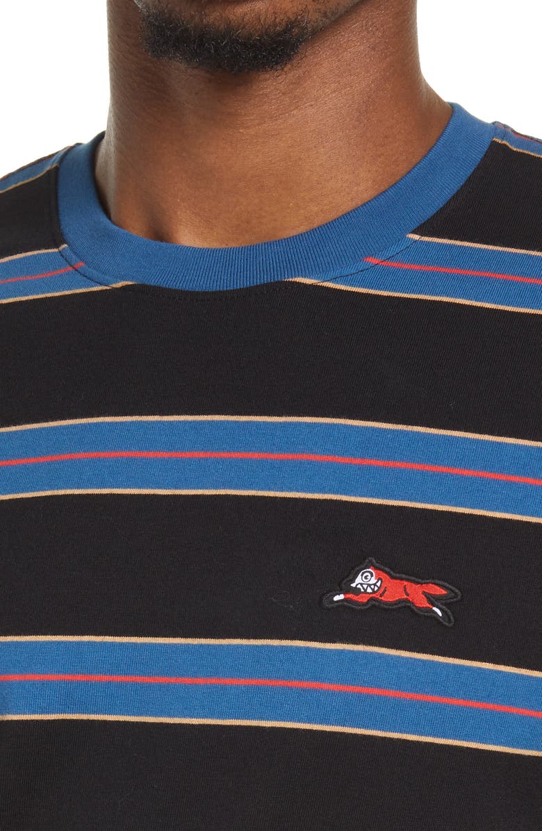 ICECREAM Men's Yikes Striped T-Shirt | Nordstromrack