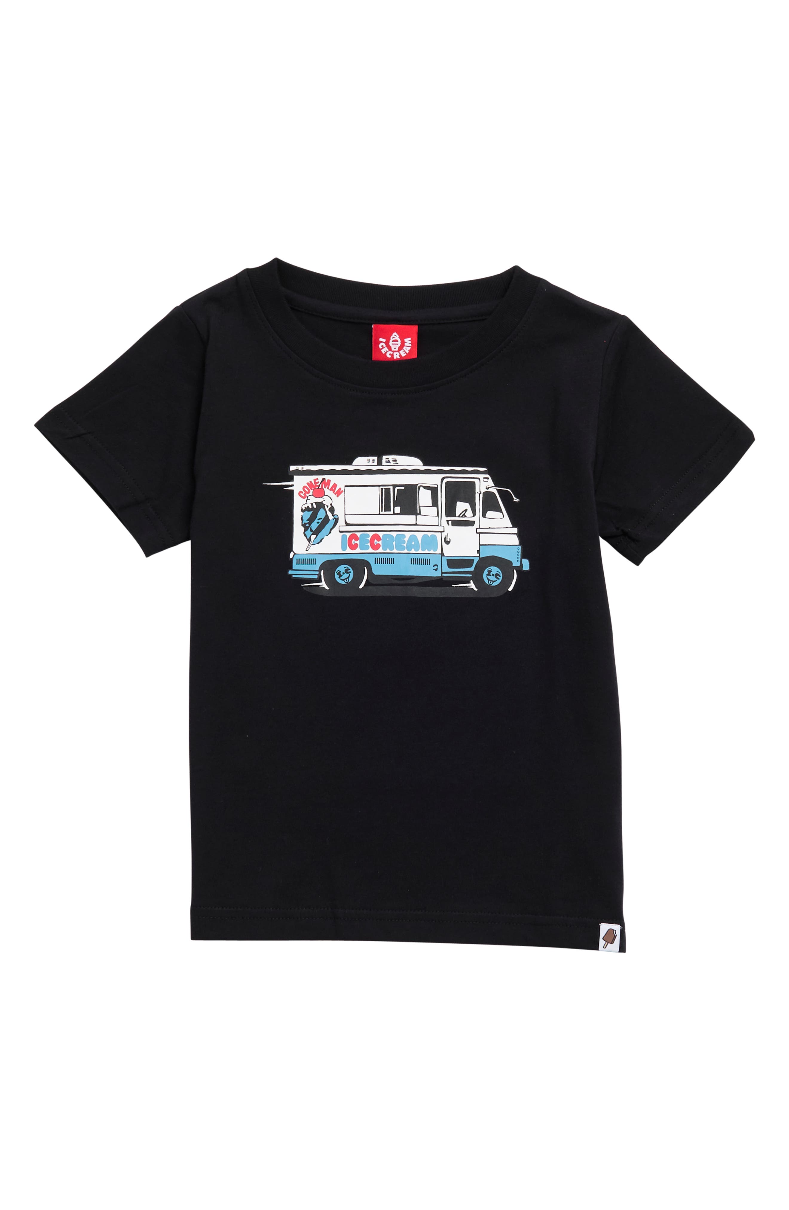 ICECREAM Kids' Cone Man Cotton Graphic Tee | Nordstromrack