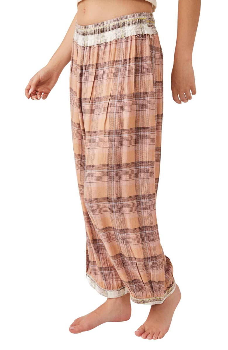 Free People Fallin' for Flannel Lounge Pants | Nordstromrack