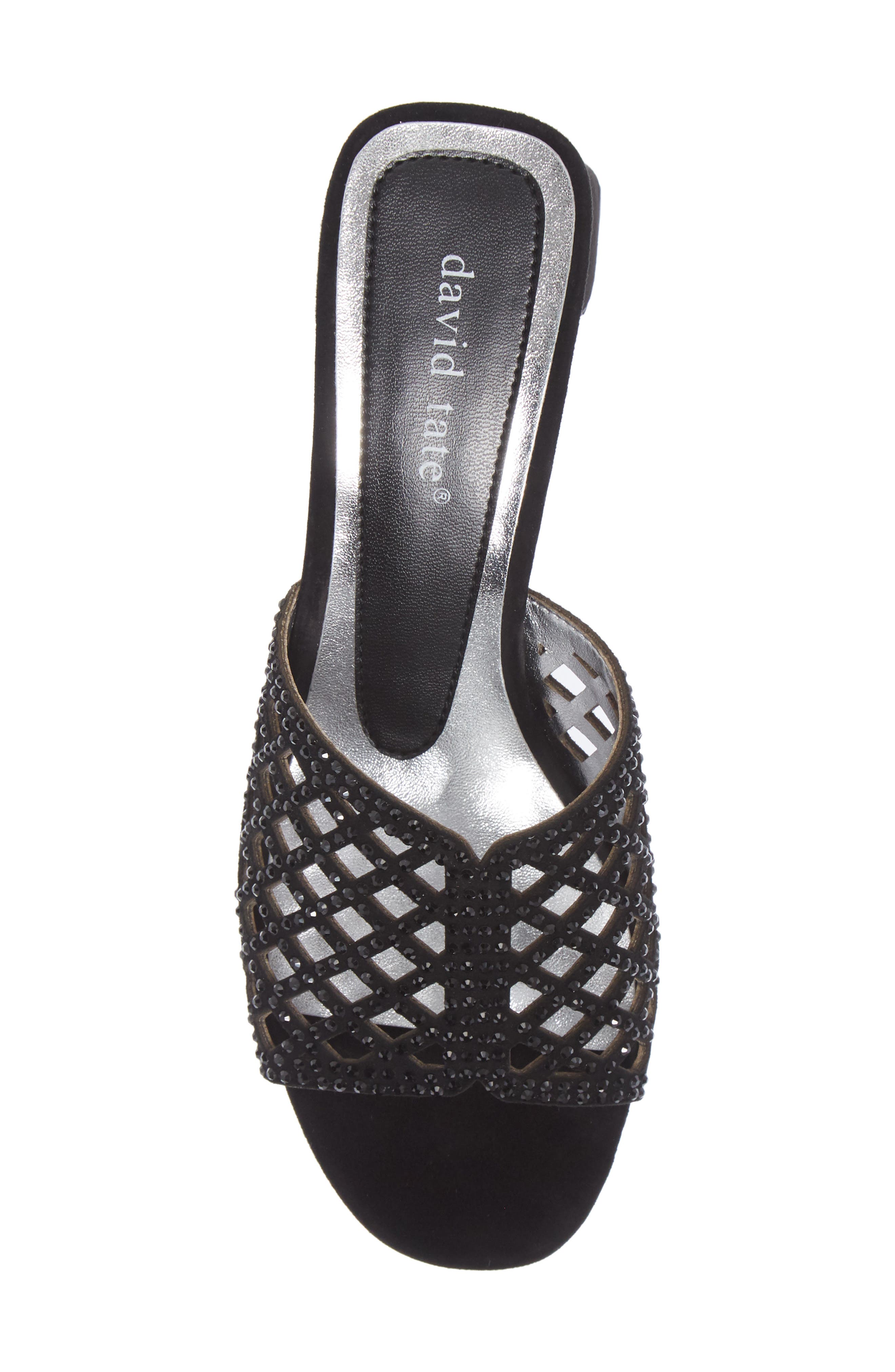 David Tate Clarity Block Heel Sandal (Women) | Nordstromrack