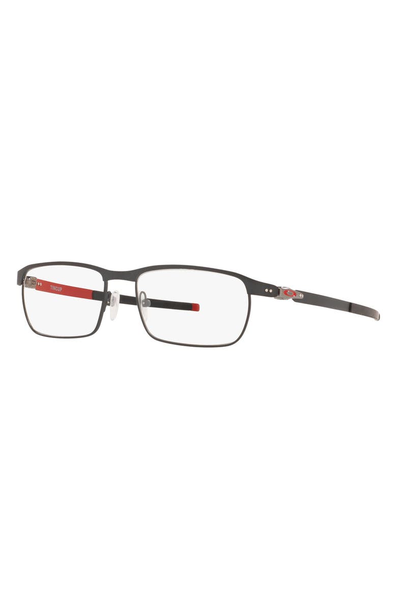 Oakley TinCup™ 52mm Rectangular Optical Glasses | Nordstrom