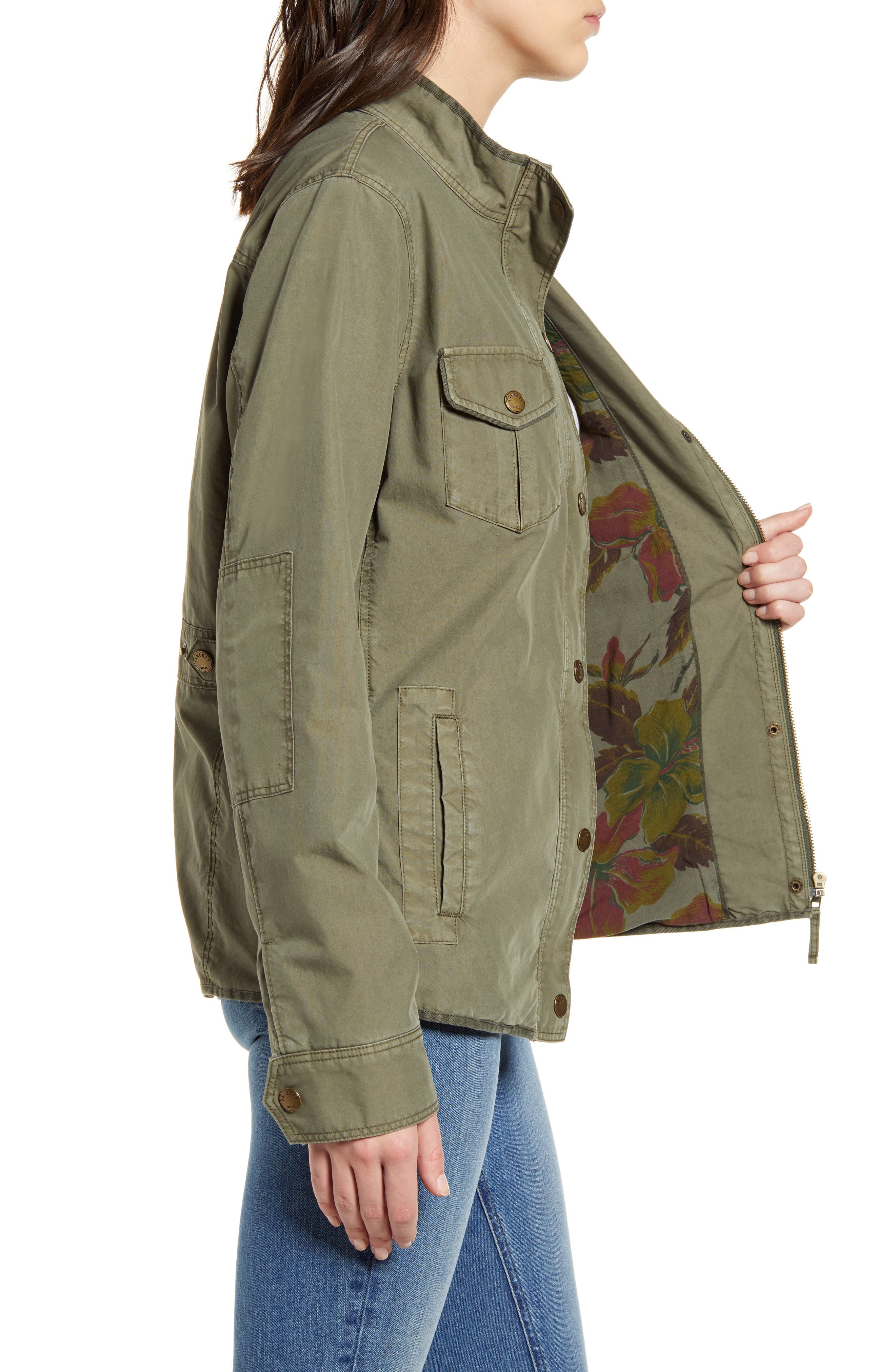 Faherty Utility Jacket | Nordstromrack