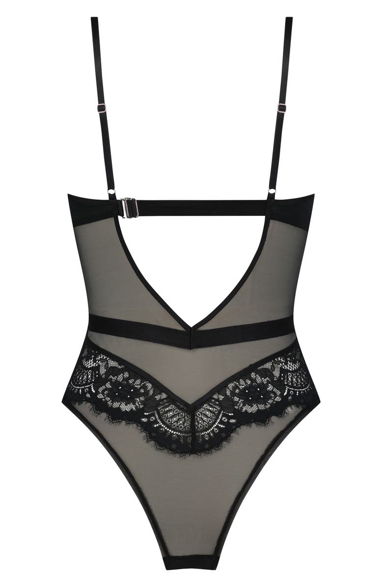 Hunkemöller Sia Underwire Teddy | Nordstrom