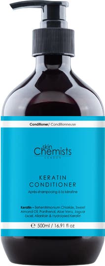 SKINCHEMISTS Keratin Hair & Scalp Treatment Conditioner | Nordstromrack