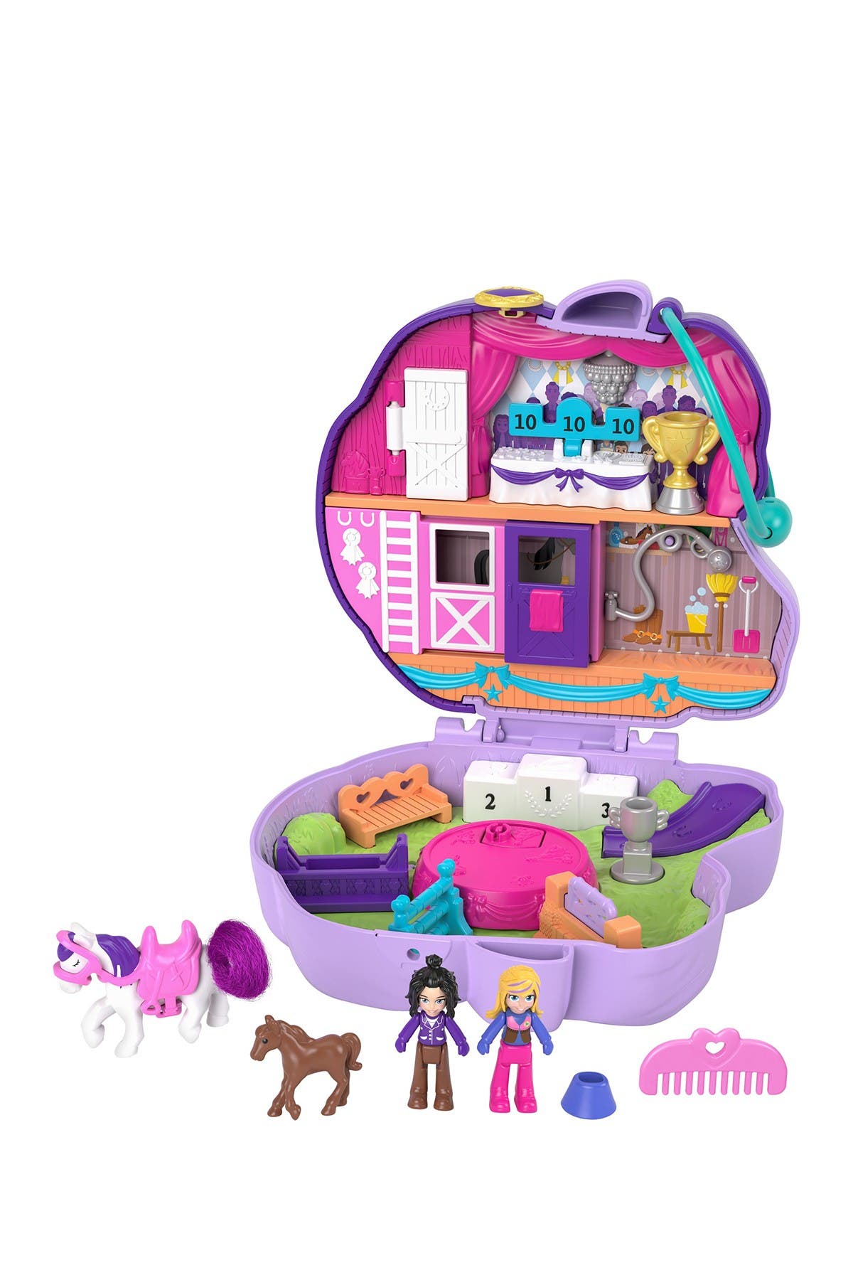 Mattel Polly Pocket(TM) Jumpin' Style(TM) Pony Compact | Nordstromrack