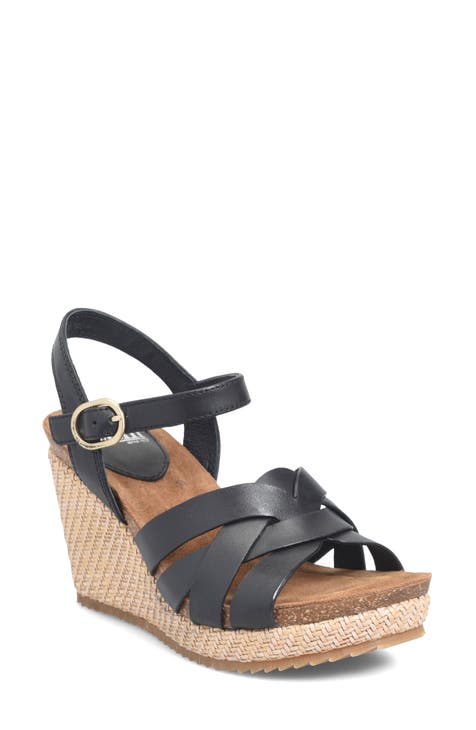 Women's Black Wedges | Nordstrom Rack