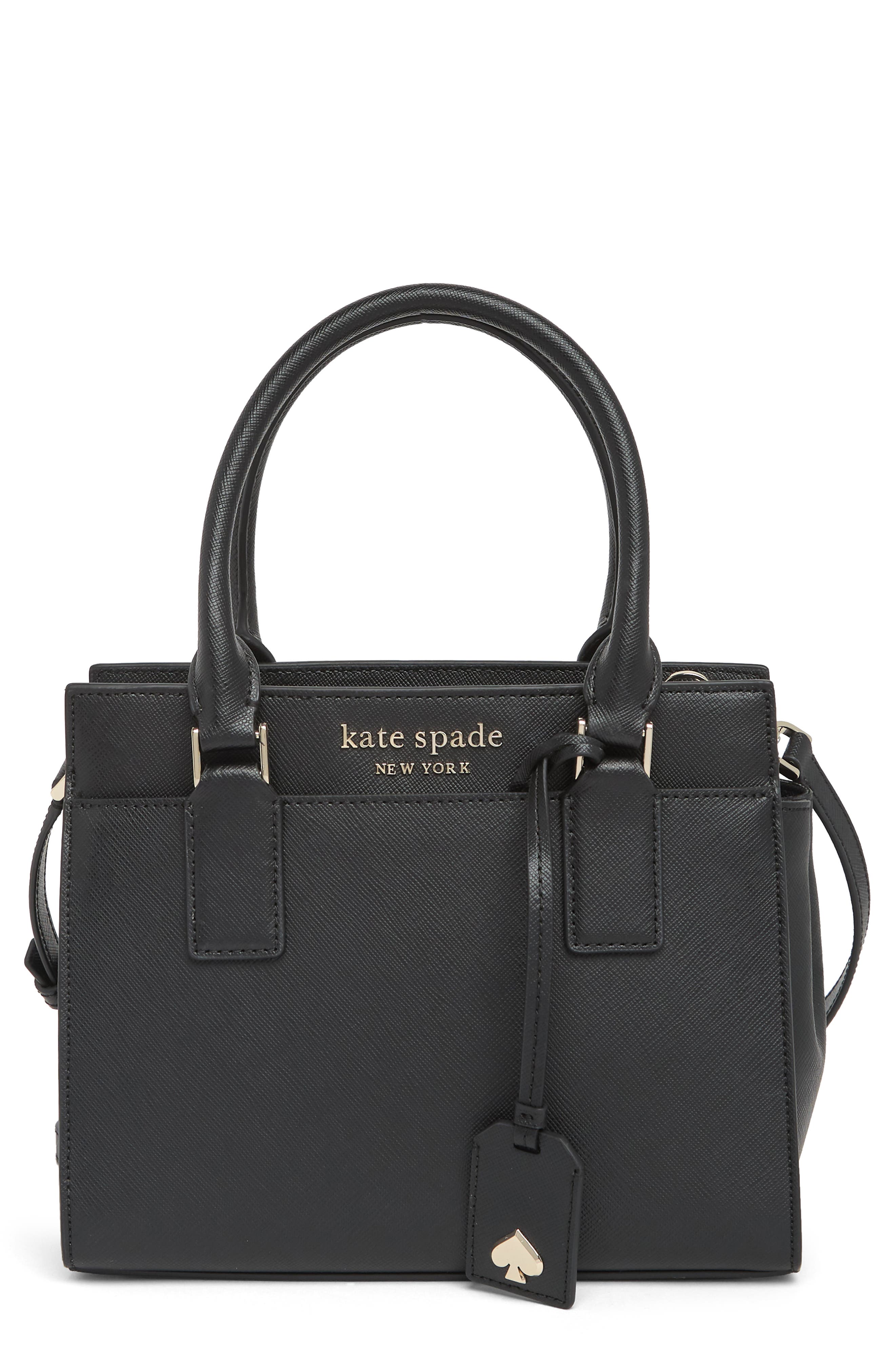 Kate Spade New York cameron small leather satchel | Nordstromrack