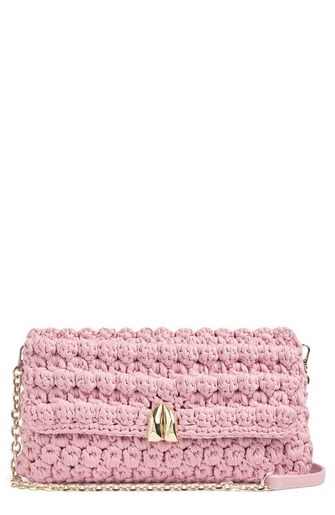 Women's Pink Clutches & Pouches | Nordstrom