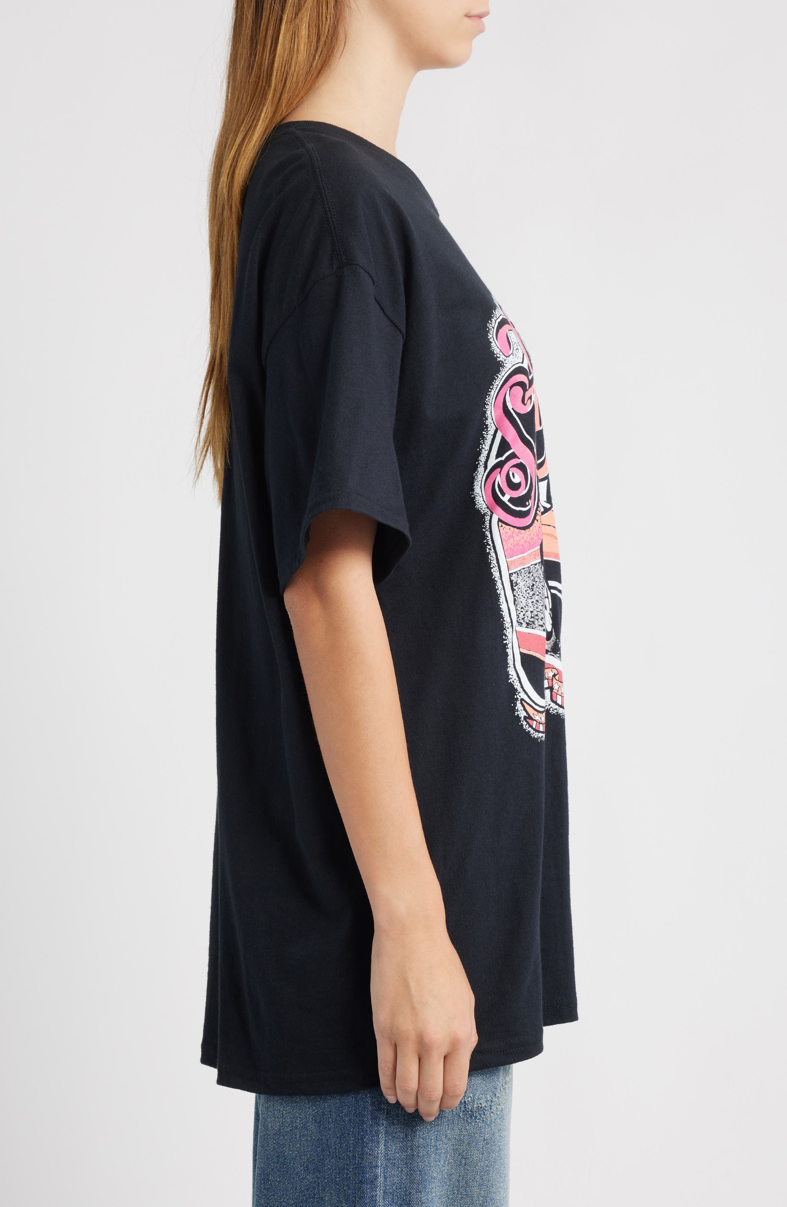 Merch Traffic Chris Stapleton Cotton Graphic T-Shirt | Nordstrom