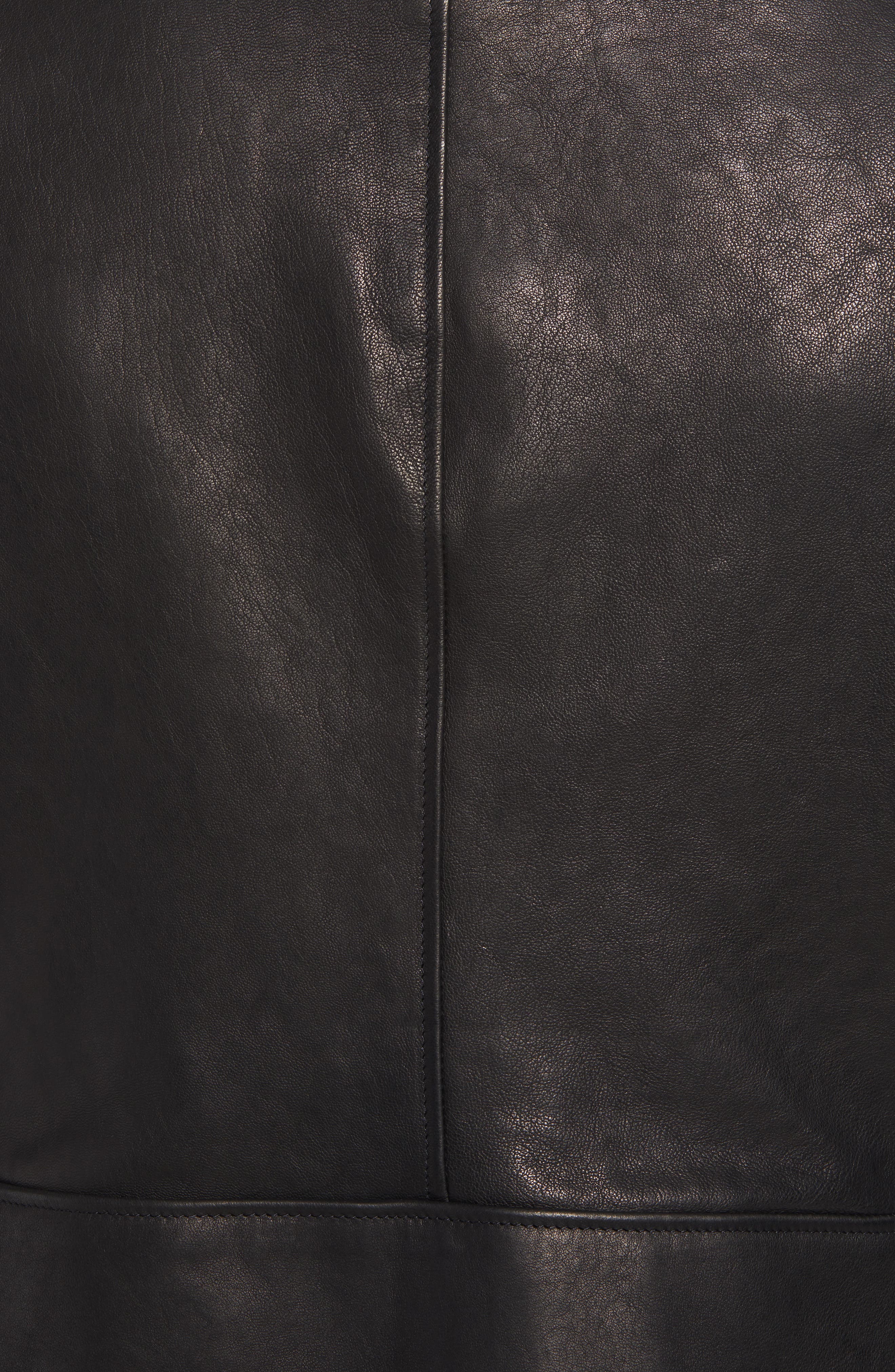 Schott NYC Leather Moto Jacket | Nordstrom