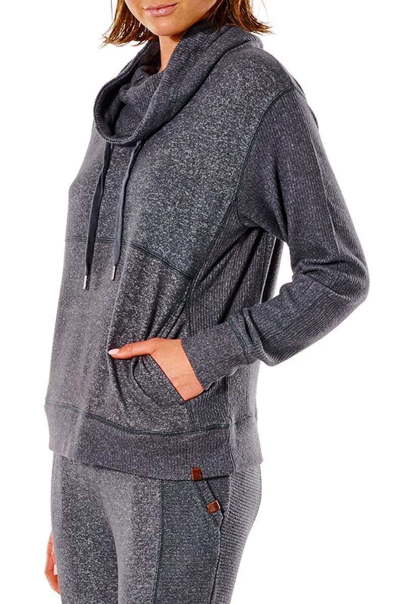 Rip Curl Cosy II Drawstring Neck Fleece Top | Nordstromrack