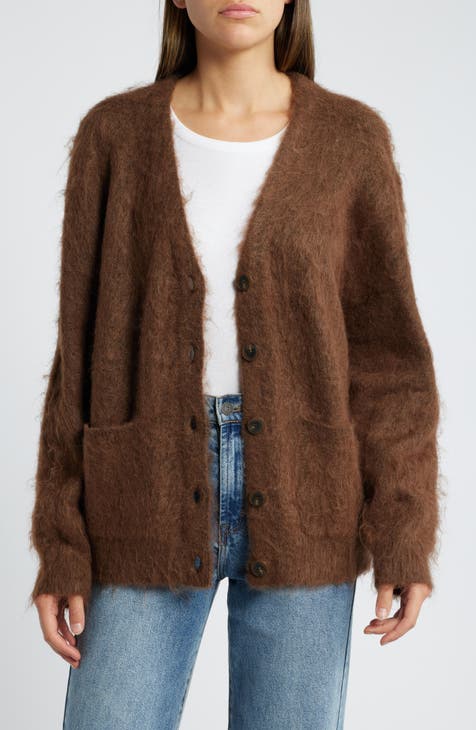 Women's Brown Cardigan Sweaters | Nordstrom