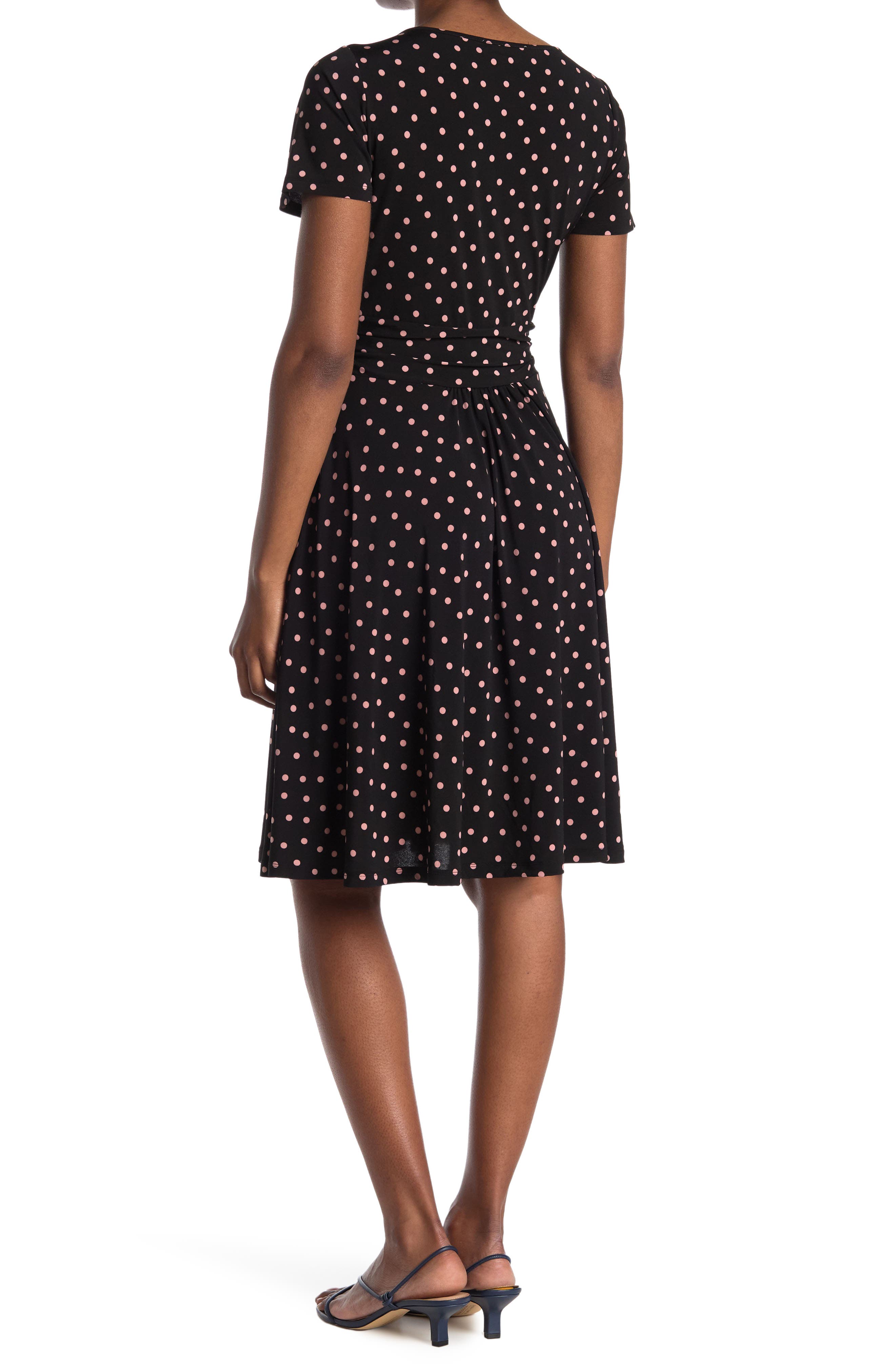 Love By Design Victoria Short Sleeve Dress | Nordstromrack