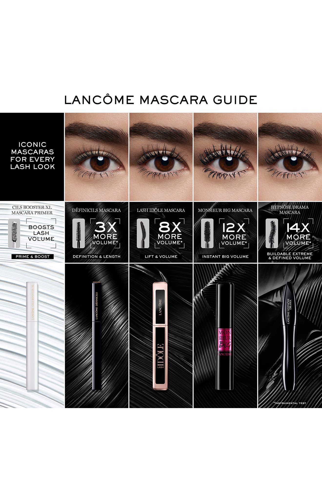 Lancôme Hypnôse 8 Mascara | Nordstromrack
