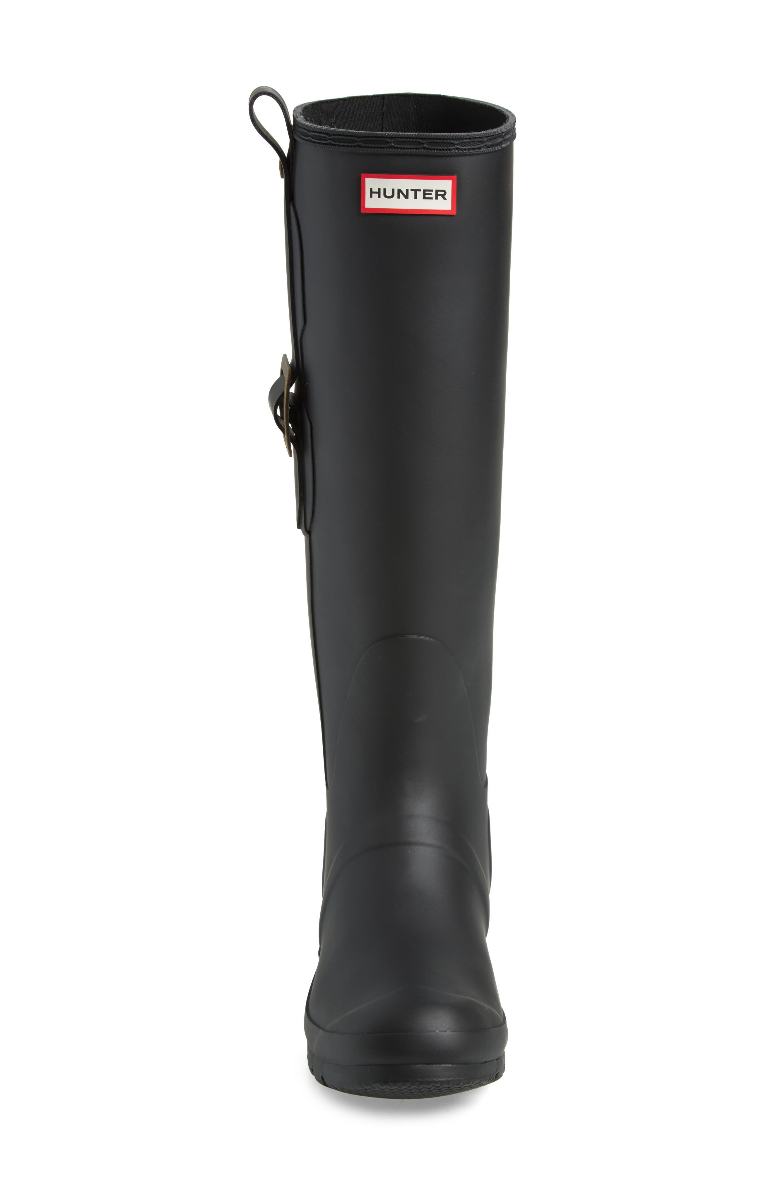 Hunter Tall Waterproof Rubber Boot (Women) | Nordstromrack
