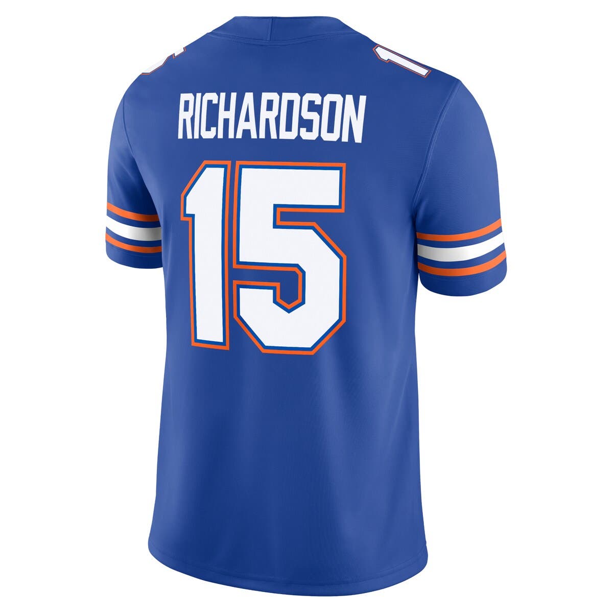 Men's Jordan Brand Anthony Richardson Royal Florida Gators Alumni ...