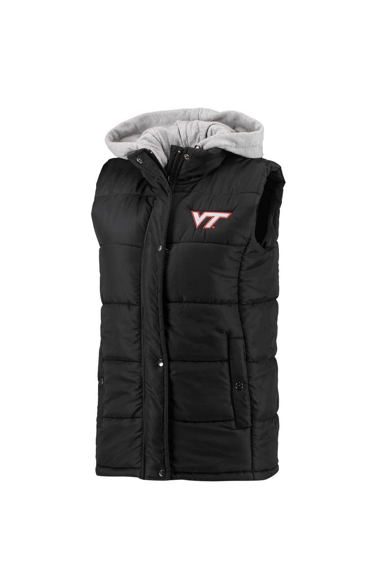 GAMEDAY COUTURE Women's Gameday Couture Black/Gray Virginia Tech Hokies ...