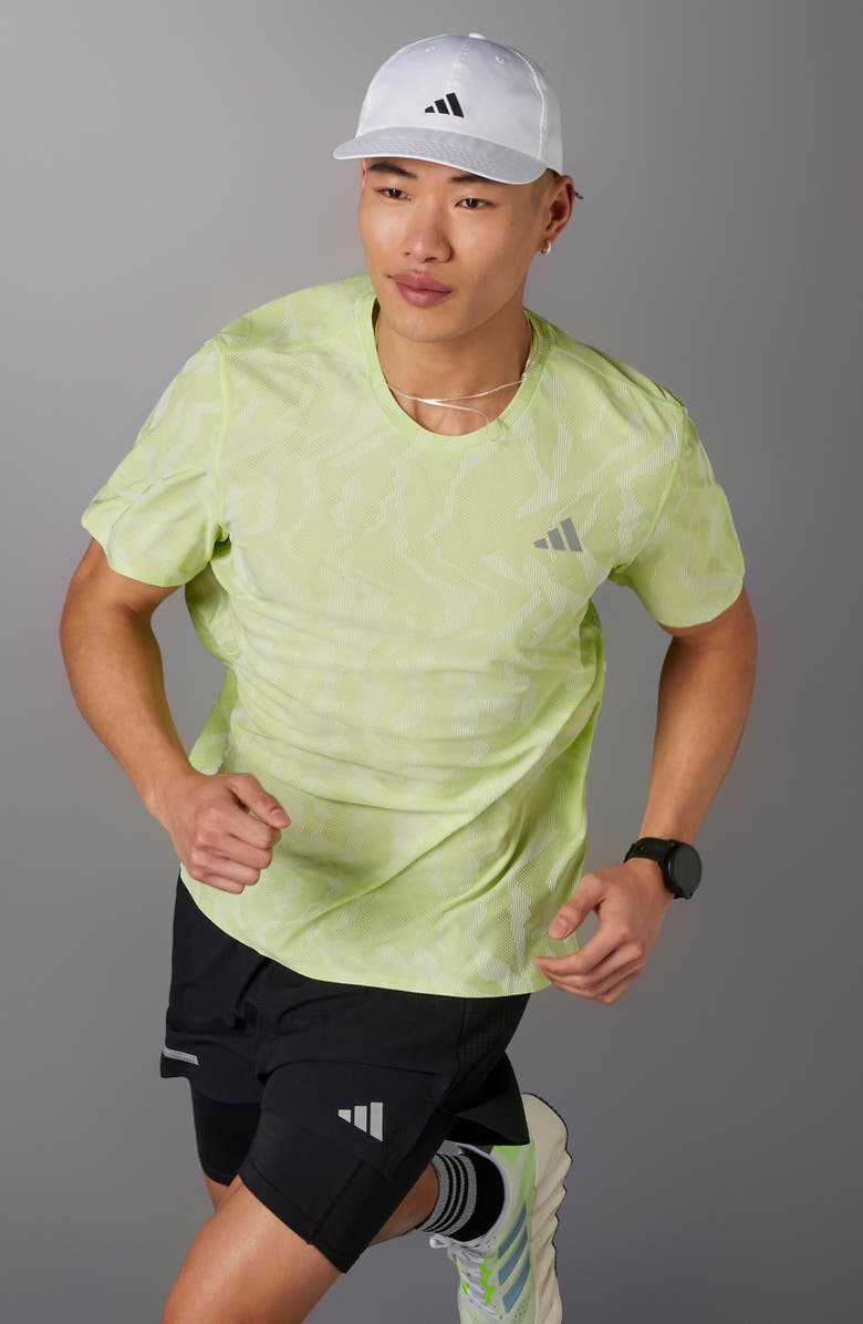 adidas Ultimate Run HEAT.RDY T-Shirt | Nordstromrack