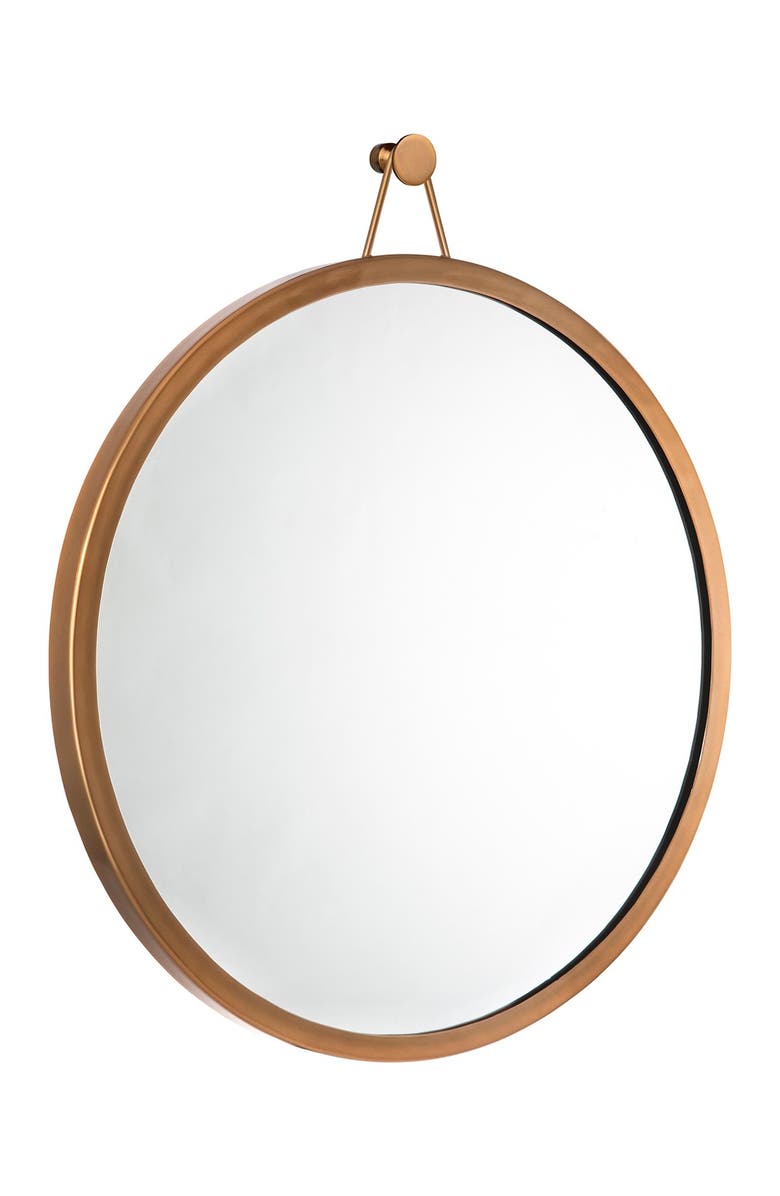 TOV FURNITURE Rowan Brass Mirror | Nordstromrack