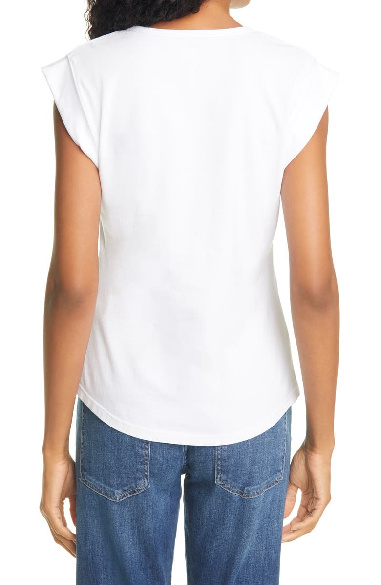 Rebecca Taylor Clean Jersey Top | Nordstromrack