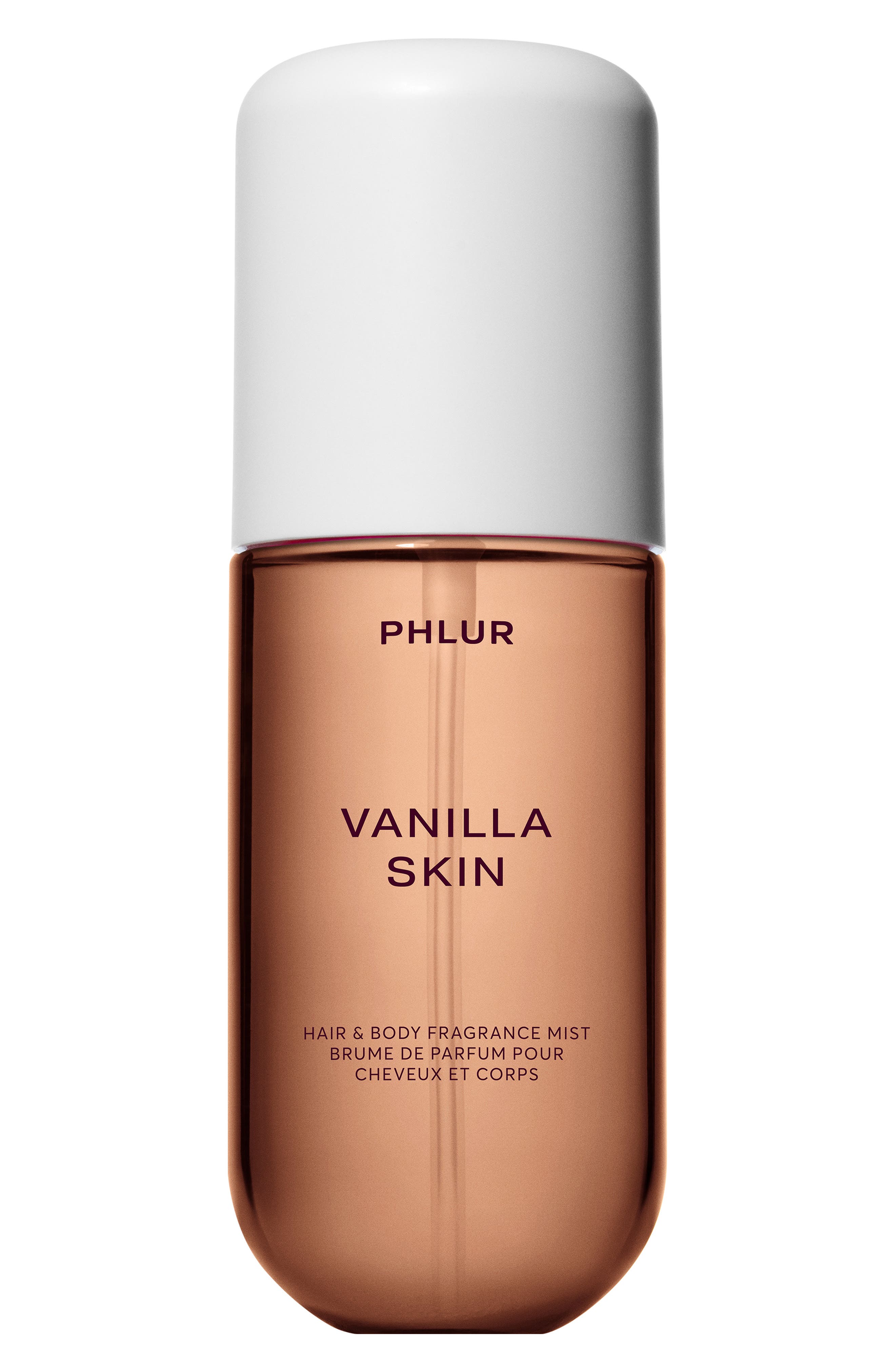 PHLUR Vanilla Skin Hair & Body Fragrance Mist | Nordstrom