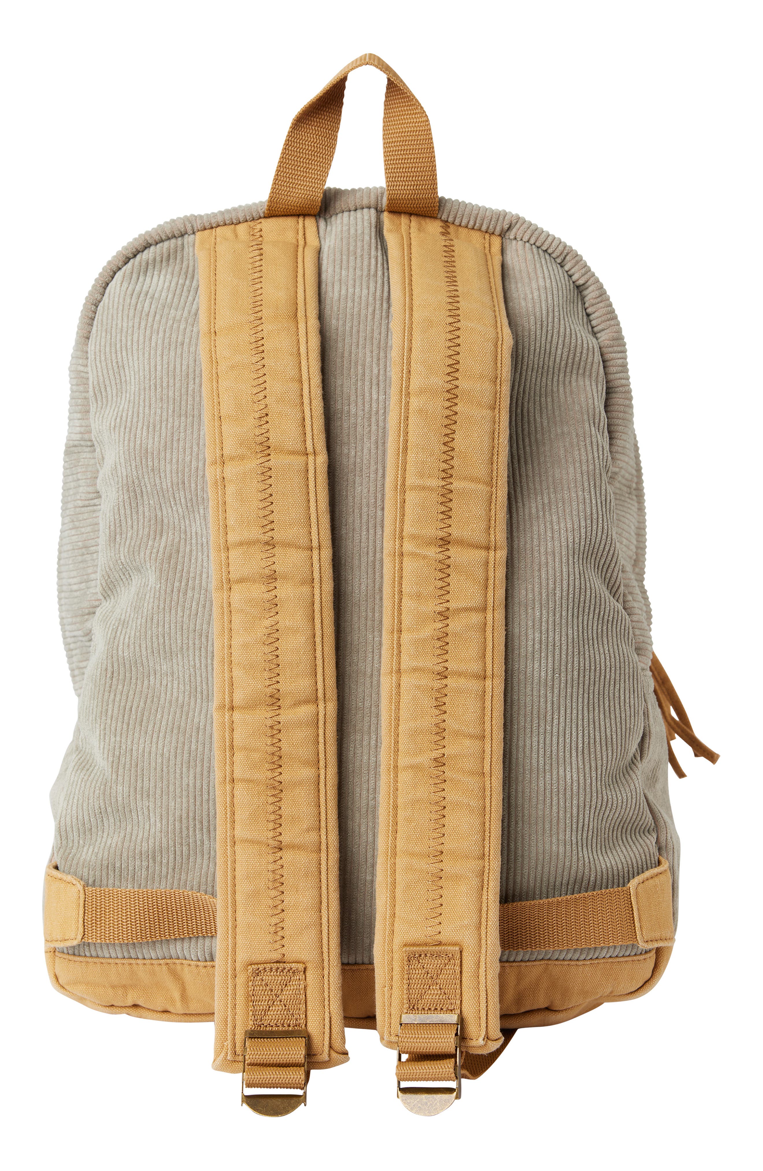 O'Neill Shoreline Corduroy Backpack | Nordstrom