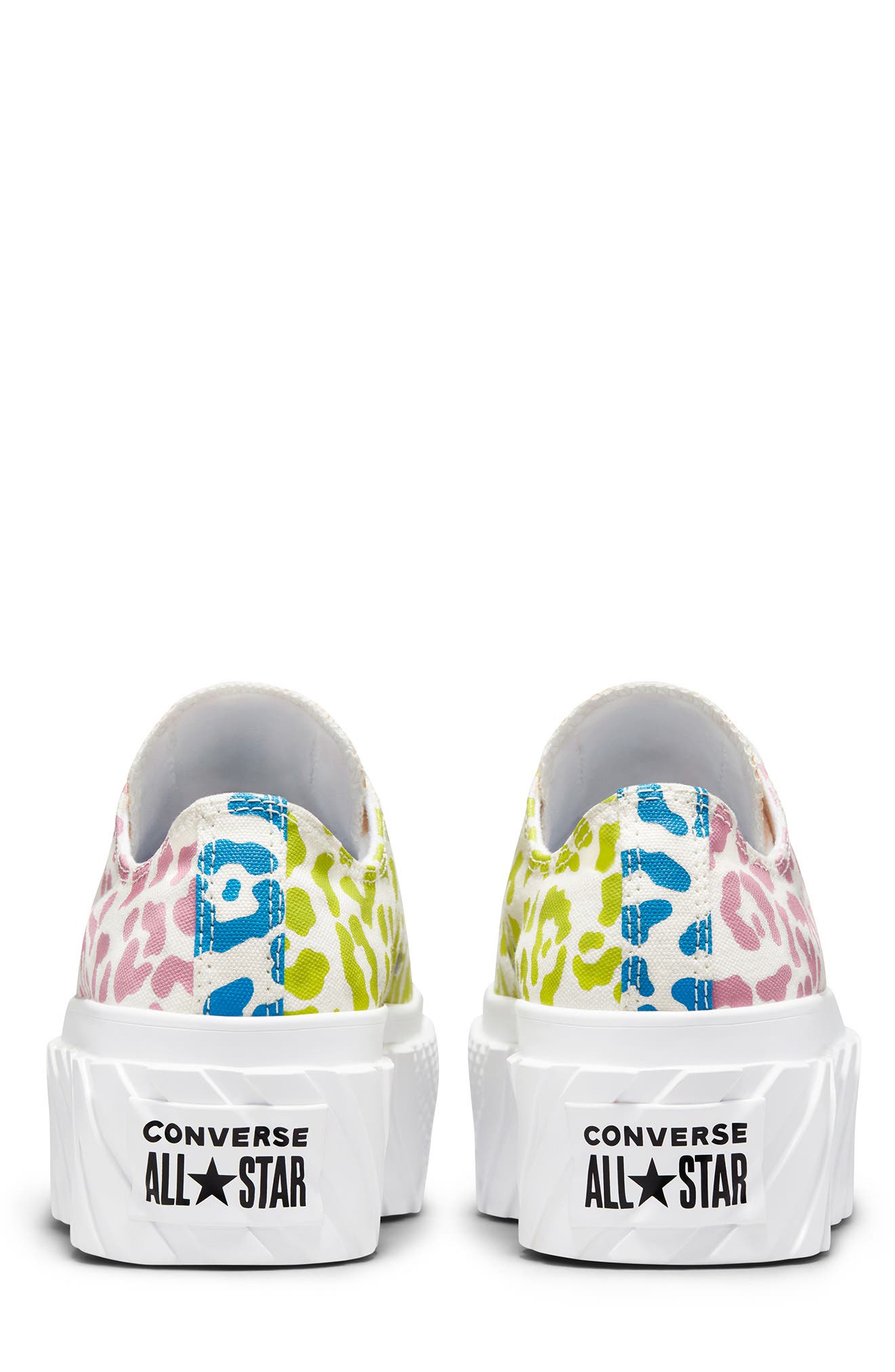 Converse Welcome to the Wild 2X Platform Chuck Taylor® All Star ...